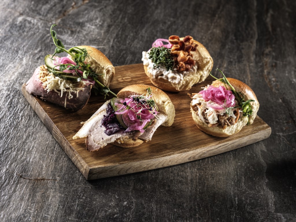 10 sliders fra delikatessen | kvicklyhjoerring.dk